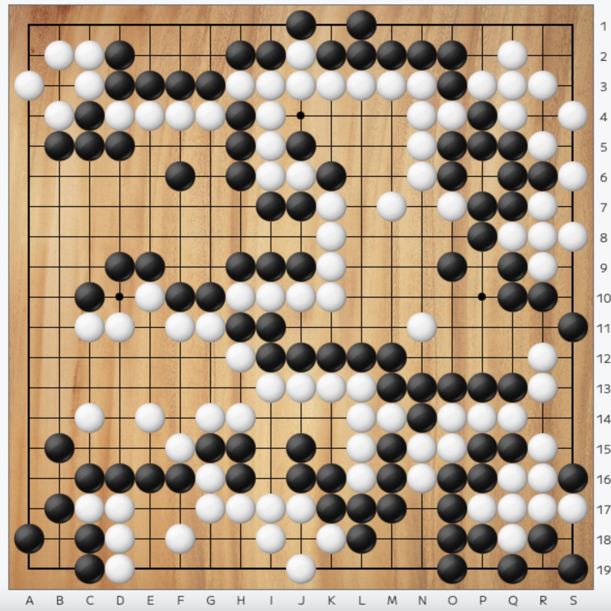 実戦死活？攻め合い？2 – Babb Leah WEB