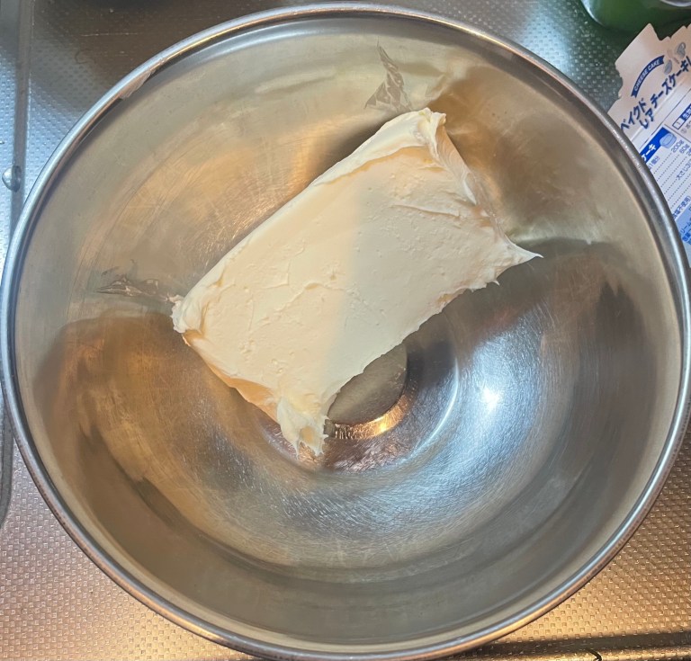 レアチーズケーキ – Babb Leah WEB